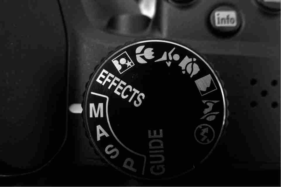 Benefits of Manual Mode in Photography