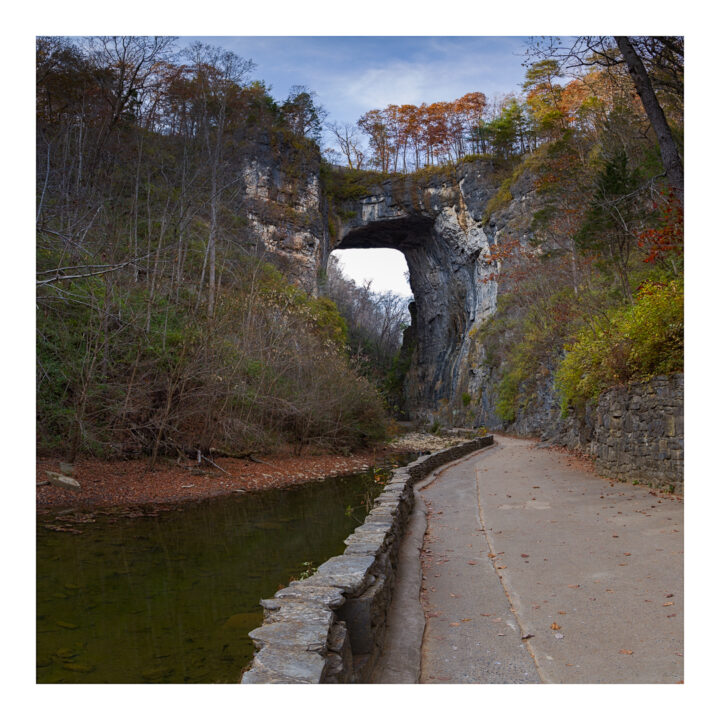 Natural Bridge - PHOTOGRAPHY BY ODELL